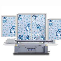 China High Speed Industrial UV Printer for Wood and Glass Applications for sale