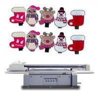 China Large Format UV Flatbed Printer for Custom Wood and Glass Items for sale