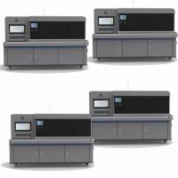 China Strength Factory Large Format Inkjet Single Pass Printer UV Flatbed Bottle Printer Refine Color UV Printer for sale