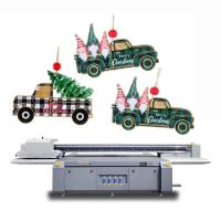 China Large Format UV Printer for Customizable Wood and Glass Designs for sale