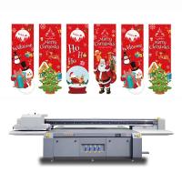 China Large Format UV Printer for Customizable Wood and Glass Designs for sale