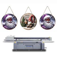 China Industrial UV Printer for Large Format Glass and Wood Projects for sale