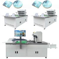 China High Quality One Pass Water Based Printer for Food Packaging Printing for sale