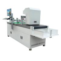 China High Quality One Pass Water Based Printer for Food Packaging Printing for sale