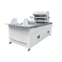 China Factory Price A4 Printhead Size 210mm Non-Woven Bags Printing Machine Digital Single Pass Inkjet Printer Automatic New for sale