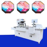China Color Automatic Inkjet Printer Single Pass for Paper Cups Stand up Pouches Kraft Bags-Factory Price for sale