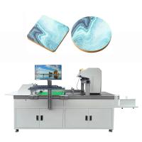 China Color Automatic Inkjet Printer Single Pass for Paper Cups Stand up Pouches Kraft Bags-Factory Price for sale
