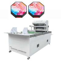 China High Speed One Pass Printer Corrugated Carton Digital Printer Single Pass Pizza Boxes Printing Machine for sale