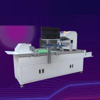 China High Quality Automatic Single Pass Paper Bag Inkjet Printer for Cardboard Packaging for sale