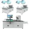 China Single Pass Digital Inkjet Printer Auto Feeder for Non-Woven Fabric Paper Bags Cartons Coffee Cup-for Packaging for sale