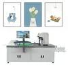 China Automatic Inkjet Digital Printer for Customizing Paper Bags Cups Pizza Boxes for sale