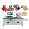 China Single Pass Inkjet Printer with Automatic Feeding Industrial Printhead for Handbag and Kraft Paper Bag Printing for sale