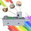 China Factory Direct Sale Digital Single Pass Kraft Bag Paper Printer Flatbed Machine with Pigment Ink Cardboard Paper Box Printer for sale