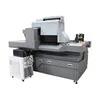 China LED Cardboard One Pass High-Quality High-Speed Flatbed High Resolution UV Printer for sale