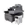 China Bag Paper Mini High-Speed Bag Paper Inkjet Flatbed High Mono One Pass UV Printer for sale