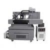 China Bag Paper Mini High-Speed Bag Paper Inkjet Flatbed High Mono One Pass UV Printer for sale