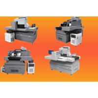 China Eco-Friendly High Resolution Ink Customized Seamless Mono One Pass UV Printer for sale