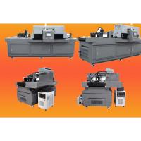 China Eco-Friendly High Resolution Ink Customized Seamless Mono One Pass UV Printer for sale
