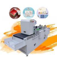 China High Speed Paper Bag Printing Machine Paper Cup Fan Printer Printing Carton Box Printer Single Pass Printer for sale