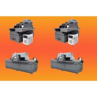 China Eco-Friendly High Resolution Ink Customized Seamless Mono One Pass UV Printer for sale