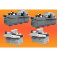 China Support Customization Separate Head High Droplet Large Format One Pass UV Printer for sale