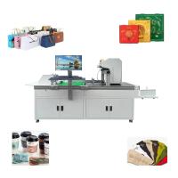 China Paper Boxes Single Printer Packaging Paper Printer for Water Based Printing Needs for sale