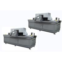China Multifunctional Various Separate Head High Digital One Pass UV Printer for sale