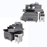 China Multifunctional Various Separate Head High Digital One Pass UV Printer for sale