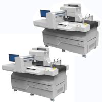 China Durable Wide-Format Singlepass High-Speed Inkjet One Pass Mono UV Printer for sale