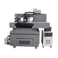 China Durable Wide-Format Singlepass High-Speed Inkjet One Pass Mono UV Printer for sale