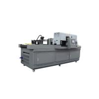 China Durable Wide-Format Singlepass High-Speed Inkjet One Pass Mono UV Printer for sale