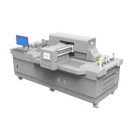 China Advanced Wide-Format Singlepass High-Speed Inkjet One Pass Mono UV Printer for sale