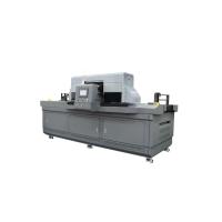 China Advanced Wide-Format Singlepass High-Speed Inkjet One Pass Mono UV Printer for sale