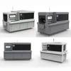 China New Printing Technology Machine UV One Pass Impression Sur Sachet Single Pass UV Printer Plastic Machine for sale
