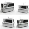 China Single Pass UV Digital Printer for Polythene Plastic Bag Printing Machine Automatic UV Plastic Standup Pouch Printer for sale