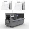 China Single Pass UV Printer with 200 Sqm/H Printing Speed LED Environmental UV Ink and Automatic Ink Scraping Device for sale
