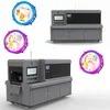 China High Speed UV Flatbed Printer with 200 Sqm/H Printing Speed and LED Environmental UV Ink for Industrial Use for sale