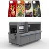China High Speed UV Flatbed Printer with 200 Sqm/H Printing Speed and LED Environmental UV Ink for Industrial Use for sale