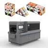 China High Speed Single Pass UV Printer with 200 Sqm/H Printing Speed and LED Environmental UV Ink for sale