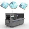China High Speed Single Pass UV Printer with 200 Sqm/H Printing Speed and LED Environmental UV Ink for sale