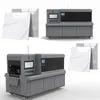 China High-Speed 200 Sqm/H UV Flatbed Printer with LED Environmental UV Ink and Automatic Ink Scraping Device for sale