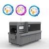 China Single Pass UV Printer with 200 Sqm/H Printing Speed LED Environmental UV Ink and Automatic Ink Scraping Device for sale