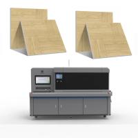 China Industrial Single Pass UV Printer with 200 Sqm/H Printing Speed, 1200 X 1200 Dpi Resolution and LED UV Lamp Drying System for sale