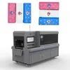 China Industrial Single Pass UV Printer with 200 Sqm/H Printing Speed, 1200 X 1200 Dpi Resolution and LED UV Lamp Drying System for sale
