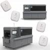 China Industrial Single Pass UV Printer with 200 Sqm/H Printing Speed, 1200 X 1200 Dpi Resolution and LED UV Lamp Drying System for sale