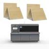 China Industrial Single Pass UV Printer with 200 Sqm/H Printing Speed, 1200 X 1200 Dpi Resolution and LED UV Lamp Drying System for sale