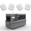 China Industrial Single Pass UV Flatbed Printer with 200 Sqm/H Printing Speed 1200 X 1200 Dpi Resolution and LED UV Lamp Drying System for sale
