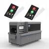 China High-Speed Single Pass UV Printer with 200 Sqm/H Printing Speed and 1200 X 1200 Dpi Resolution LED UV Lamp Drying System for sale