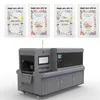 China Single Pass UV Printer with 200 Sqm/H Printing Speed 1200 X 1200 Dpi Resolution and LED UV Lamp Drying System for sale