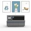 China Single Pass UV Printer with 200 Sqm/H Printing Speed 1200 X 1200 Dpi Resolution and LED UV Lamp Drying System for sale